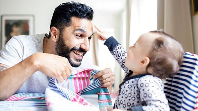 Even babies 'understand concept of counting' - BBC News