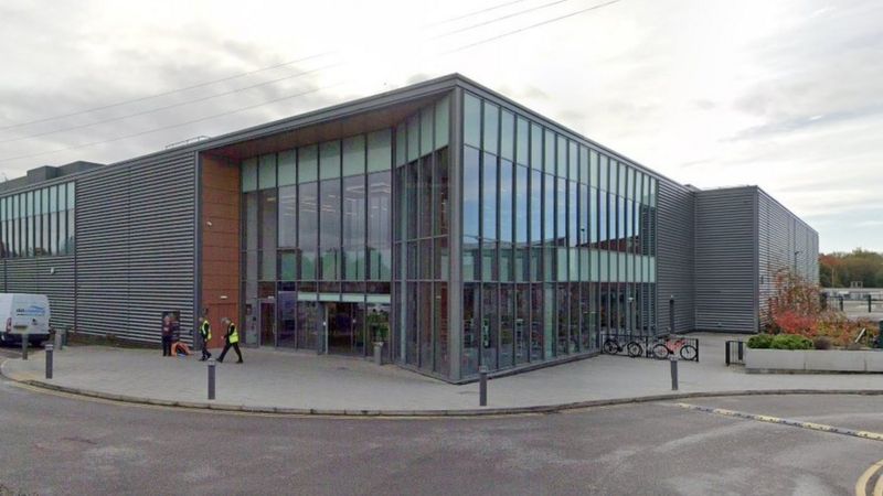 Warrington Council agrees plan to take back leisure services - BBC News