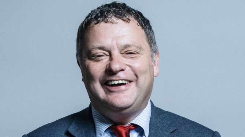 Mike Amesbury MP searching for new office after flat plans granted ...