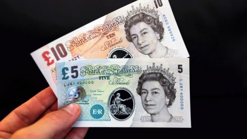 New £20 note design and personality unveiled by Bank of England - BBC News