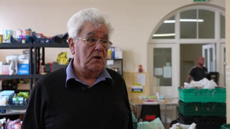 Increase in crisis funding given, Cornwall charity says - BBC News