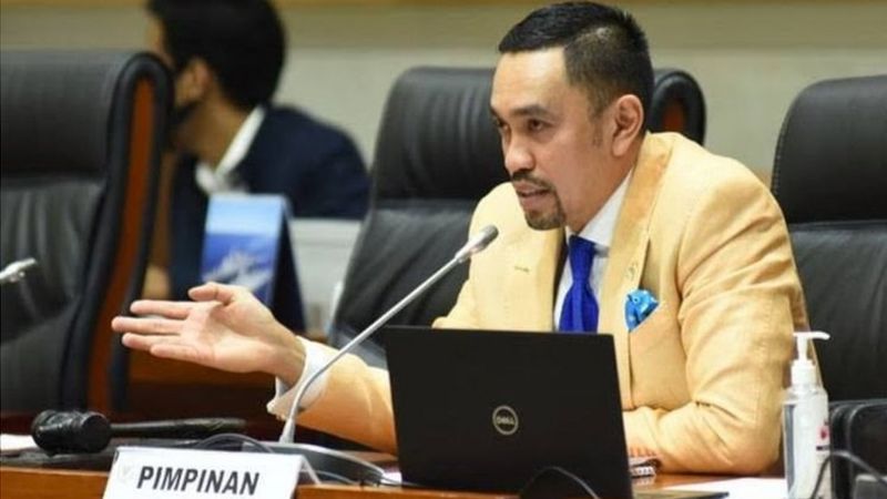 Menpora Dito Ariotedjo diperiksa Kejagung terkait kasus dugaan korupsi proyek BTS Kominfo - BBC ...