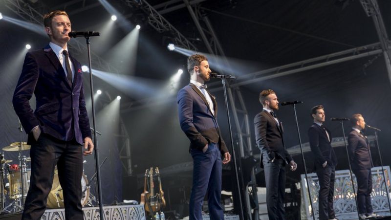 The Overtones singer Timmy Matley dies aged 36 - BBC News