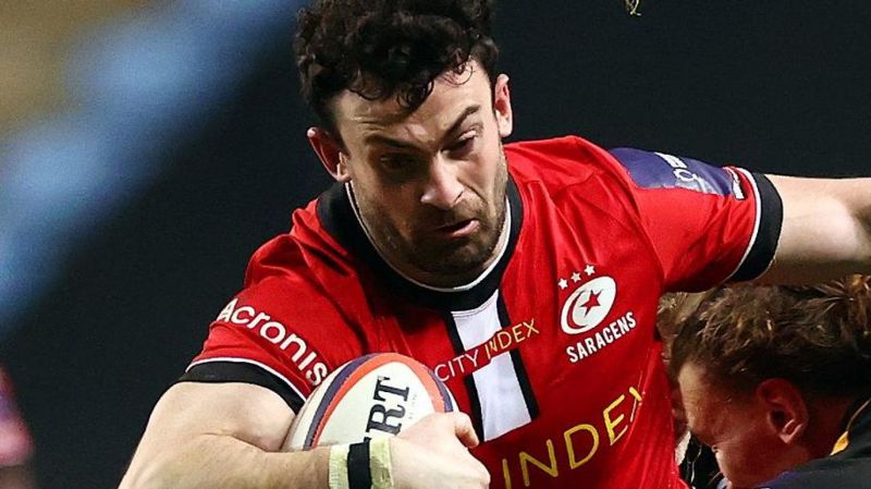 Saracens - BBC Sport
