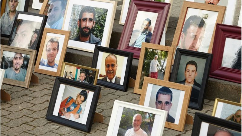 Back from the dead: Desperately searching for Syria's missing prisoners ...
