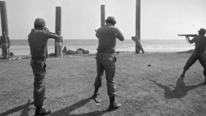 Jerry Rawlings burial: From ‘khaki to kente’ - How Rawlings escape ...