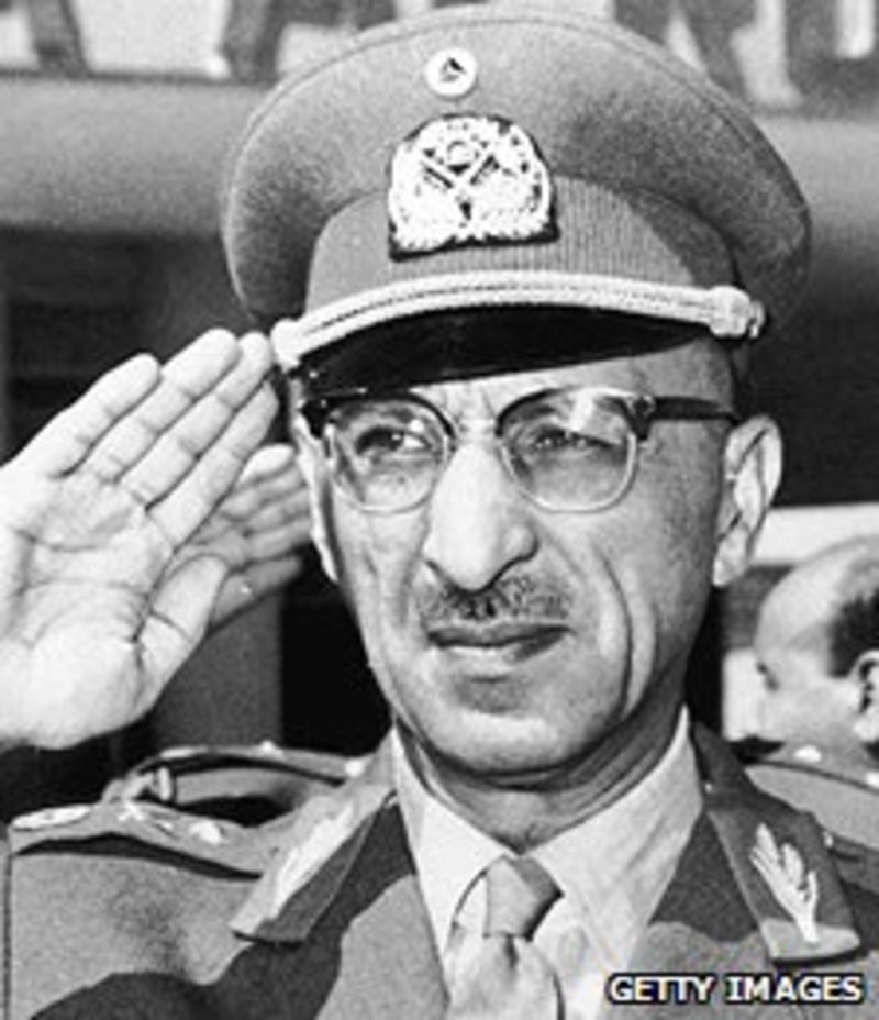 Afghanistan profile - Timeline - BBC News