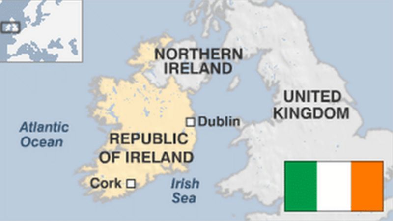 Brexit Countdown: Why is the Northern Ireland border question so hard ...