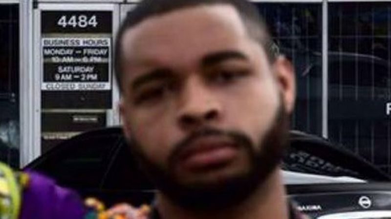 Micah Johnson: Dallas killer 'changed' by military experience - BBC News