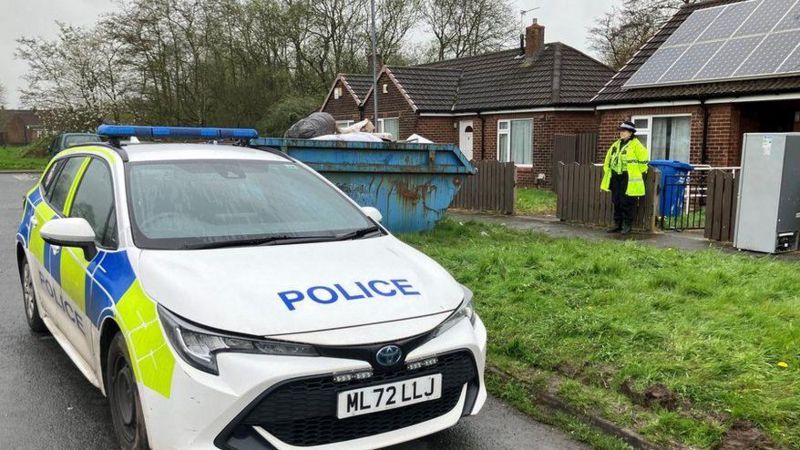 Greater Manchester Police - BBC News