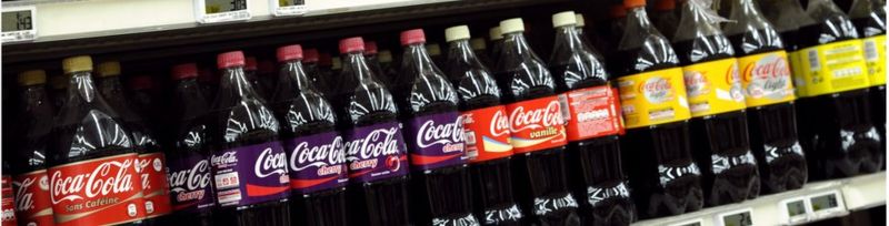 Free soda: France bans unlimited sugary drink refills - BBC News