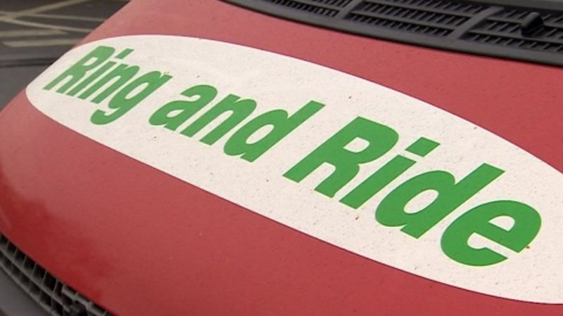 West Midlands Ring and Ride service future secured - BBC News