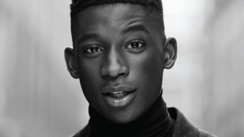 Harry Uzoka death: Men jailed for rival model murder - BBC News