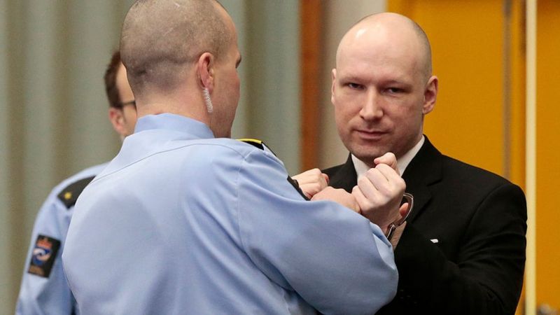 Facebook: Councillor posts fake Asda ad of Anders Breivik - BBC News