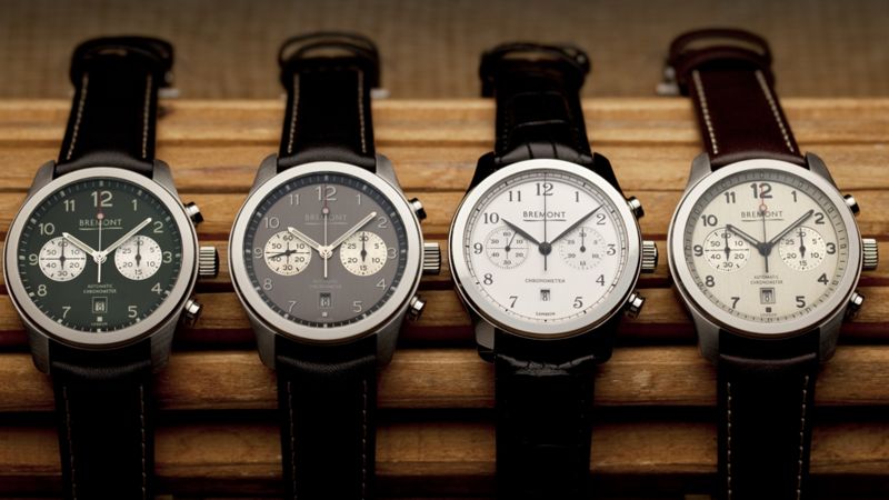 Comeback time: The rebirth of British watchmaking - BBC News