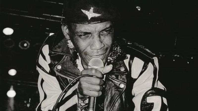 Croydon announces year of music and art events - BBC News