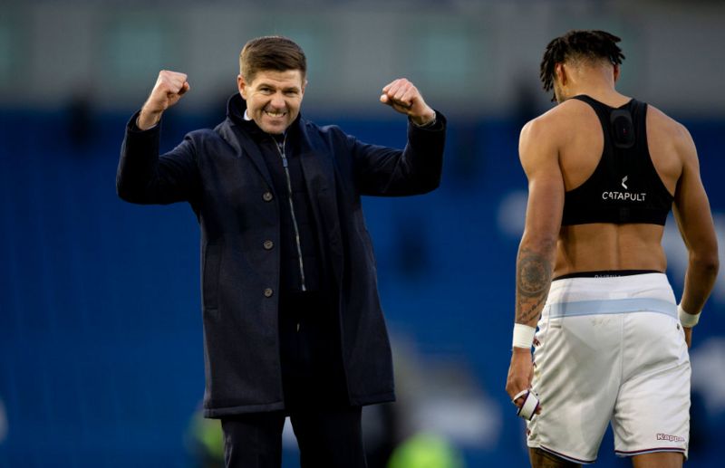 Gerrard follow on - BBC Sport