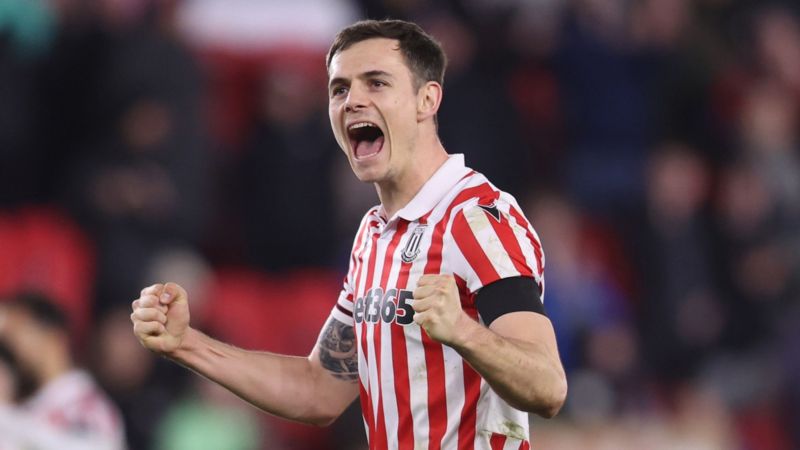 Stoke City - BBC Sport