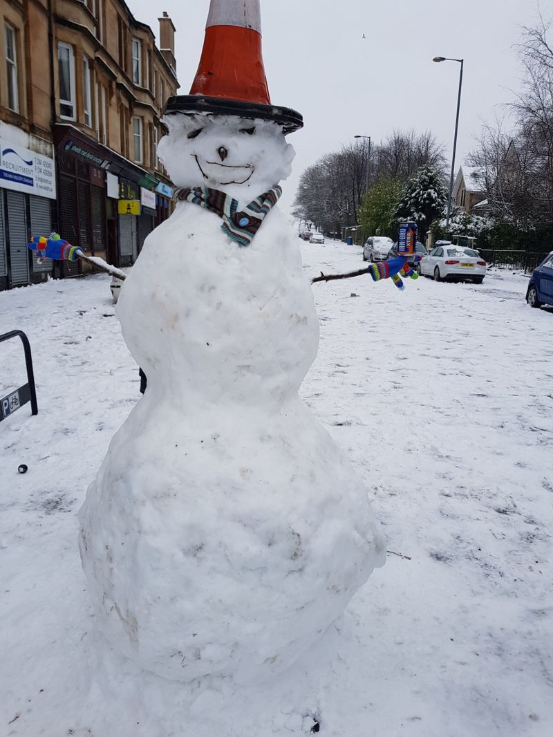 Your pictures of Scotland: 19 - 26 January - BBC News