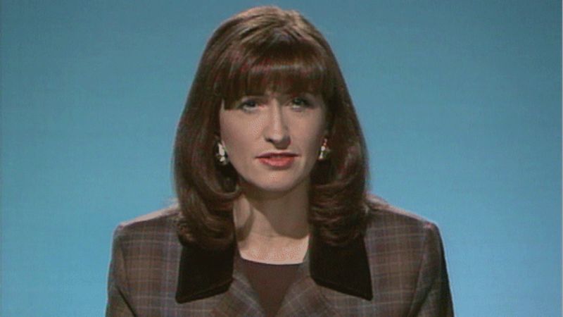 Jackie Bird: Celebrating 25 Years at Reporting Scotland - BBC News