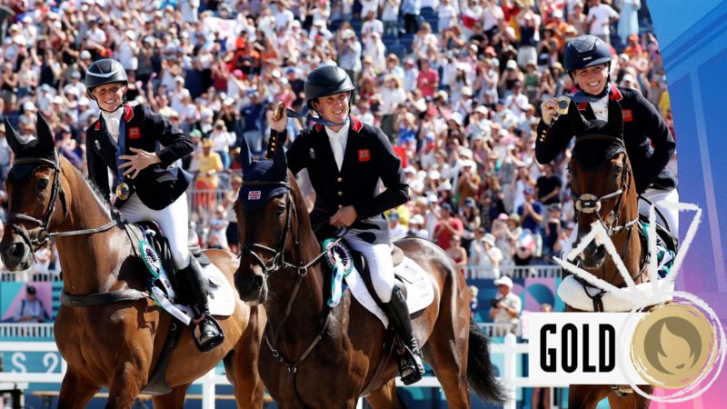 Equestrian - BBC Sport