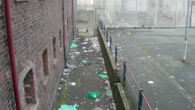Liverpool prison report: Deaths, assaults and balaclavas highlighted ...