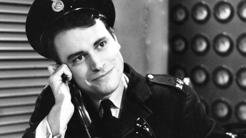 Brian Blessed: I delivered a baby in a park in the 1960s - BBC News