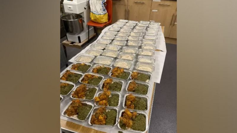 Middlesbrough Sikh-run homeless food kitchen prepared to feed more ...