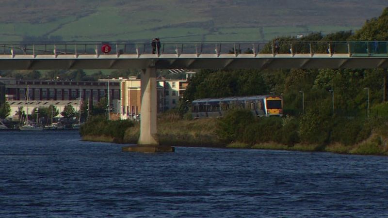 Translink urged to add extra carriages on Derry-Belfast train line ...