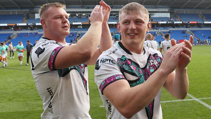 Ospreys - BBC Sport