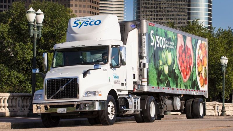 Sysco: Food service company plans to create 90 NI jobs - BBC News