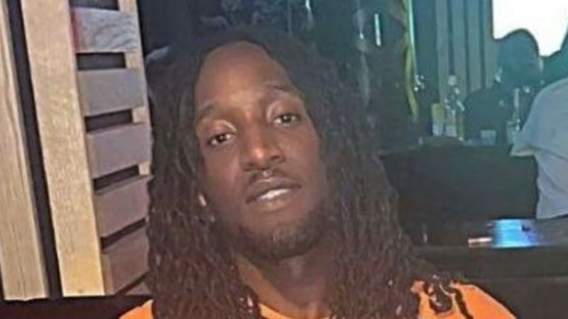 Richmond: Killer identified by his dying victim jailed for life - BBC News