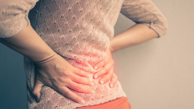 Back pain and the placebo effect: ‘I’ll keep taking the pills’ - BBC News