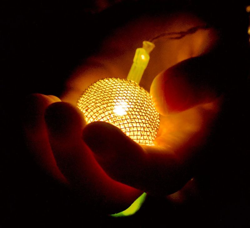 Your pictures on the theme of 'bright lights' - BBC News