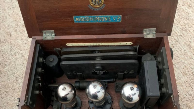 Marconi exhibition in Chelmsford showcases early broadcasting history ...