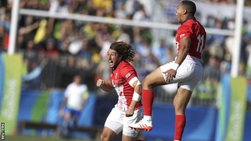 Rio Olympics 2016: Great Britain to play Fiji in rugby sevens final ...