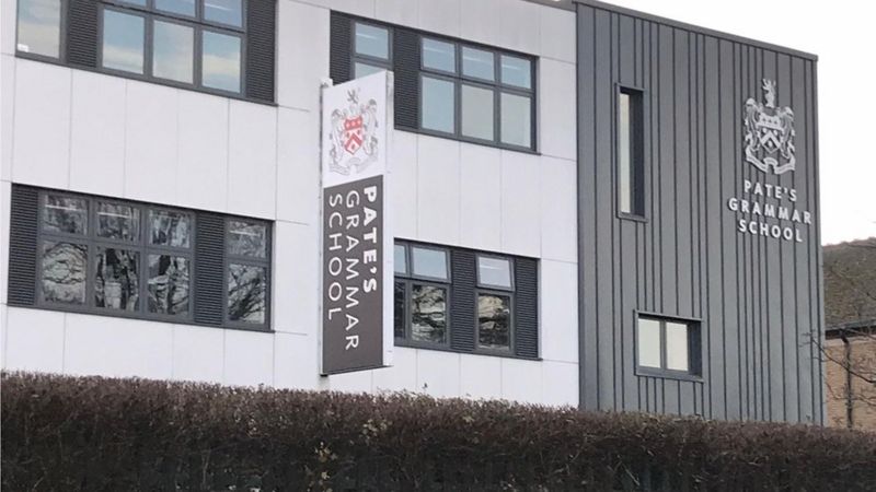 Schools hit by cyber attack and documents leaked - BBC News