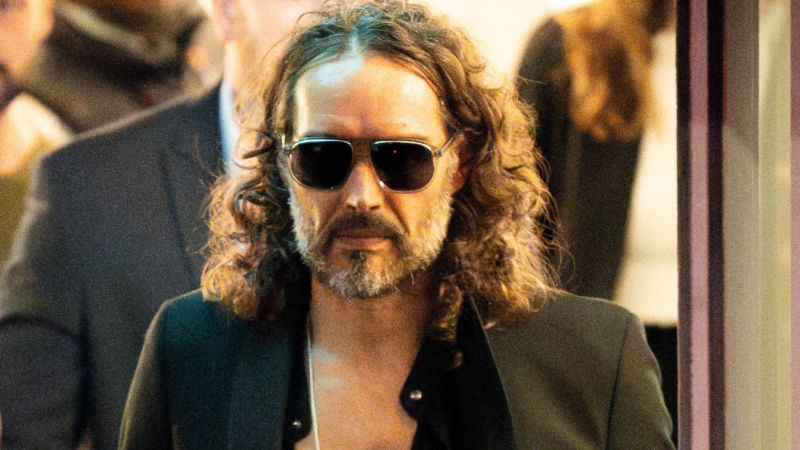 Russell Brand accuser sparks debate about staggered age of consent ...