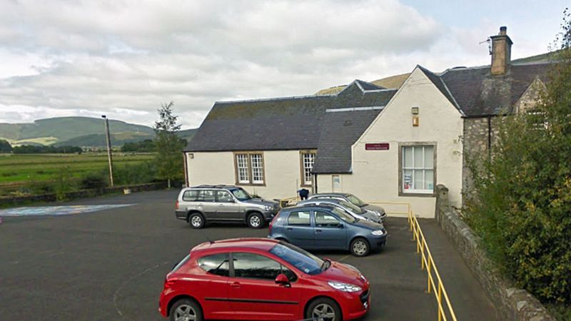 Walkerburn fire: Two taken to hospital after chemical plant blaze - BBC ...