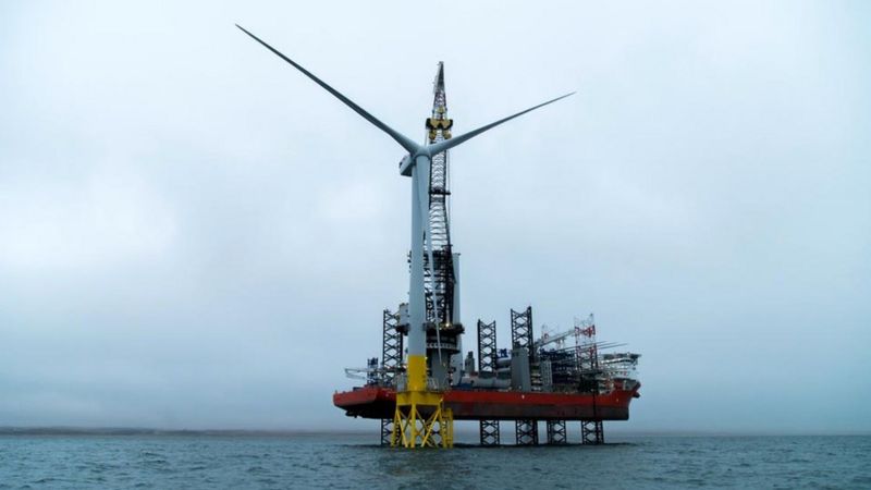 Scottish government wins Donald Trump wind power legal costs - BBC News