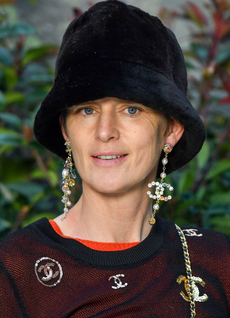 Stella Tennant: Model's life and career in pictures - BBC News