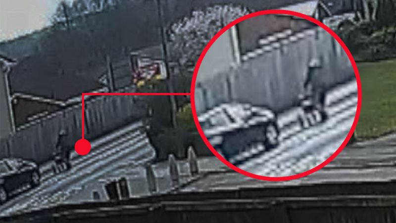 Caerphilly man, 96, warned about sight jailed for killing pedestrian ...