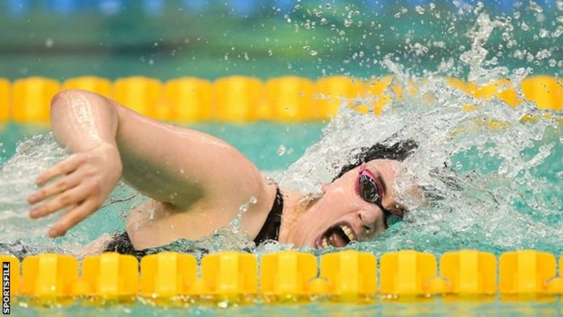 World Para-swimming European Championships: GB's Tully Kearney wins ...