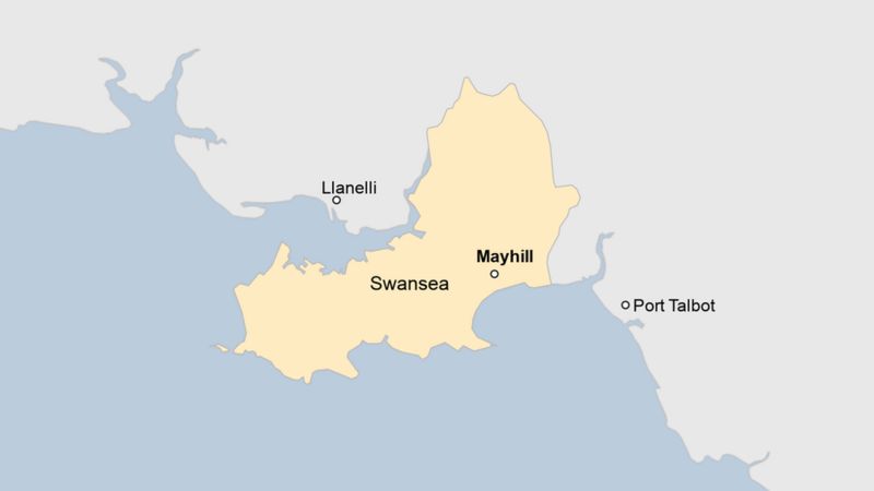 Mayhill: What is the history of the area? - BBC News