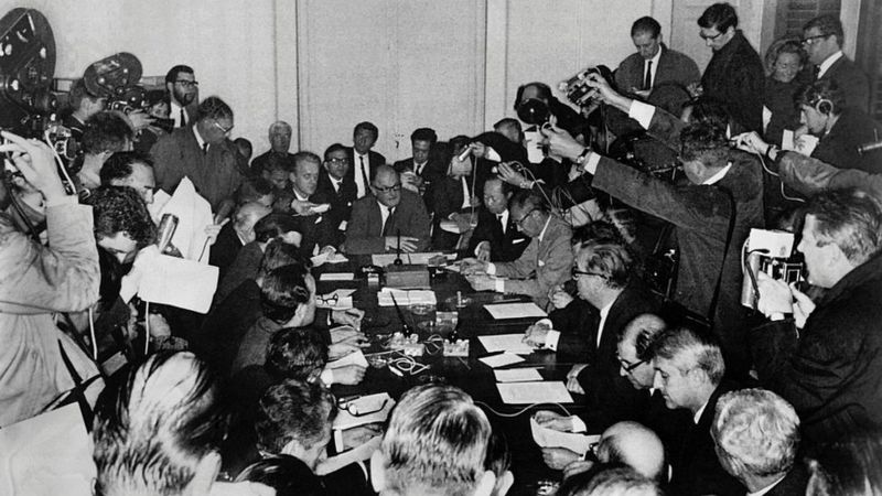 World trade: What will Donald Trump do? - BBC News