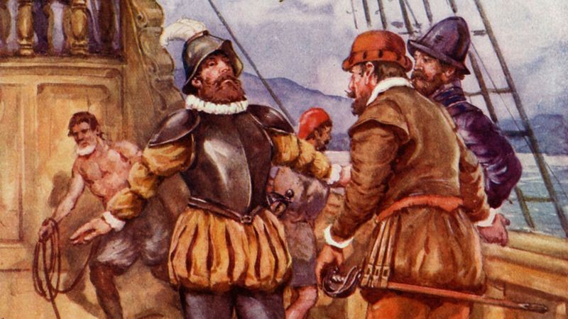 Cómo sobrevivieron los tripulantes de la expedición de Magallanes y ...