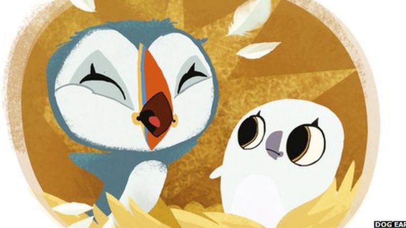 Puffin Rock: Feature film deal for Derry animation - BBC News