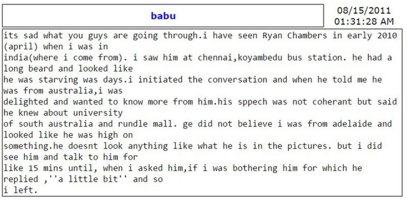 The disappearance of Jonathan Spollen - BBC News