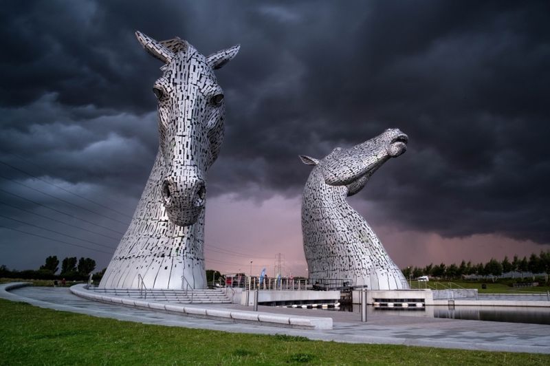 Your pictures of Scotland: 4-11 August - BBC News
