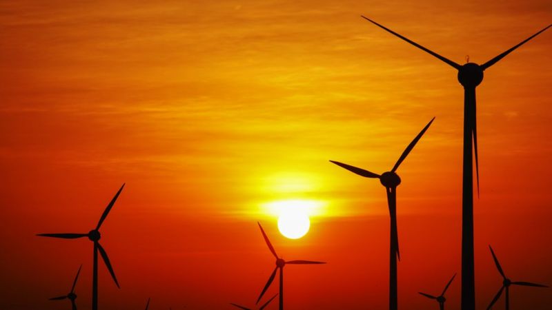 Climate change: CO2 emissions rising for first time in four years - BBC News